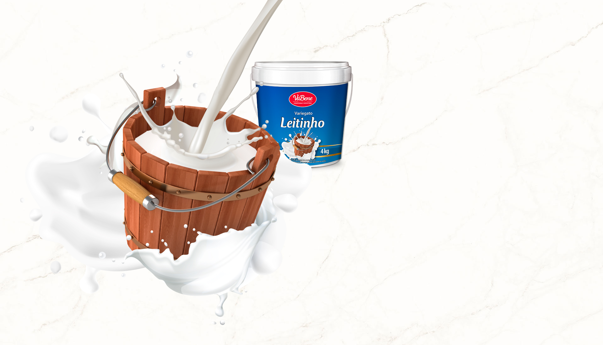 Conheça nossos Produtos | VaBene Sorveteria